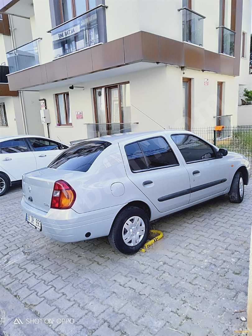 Sahibinden Renault Clio 1.4 RNA 2000 Model İstanbul 189.000 km ...