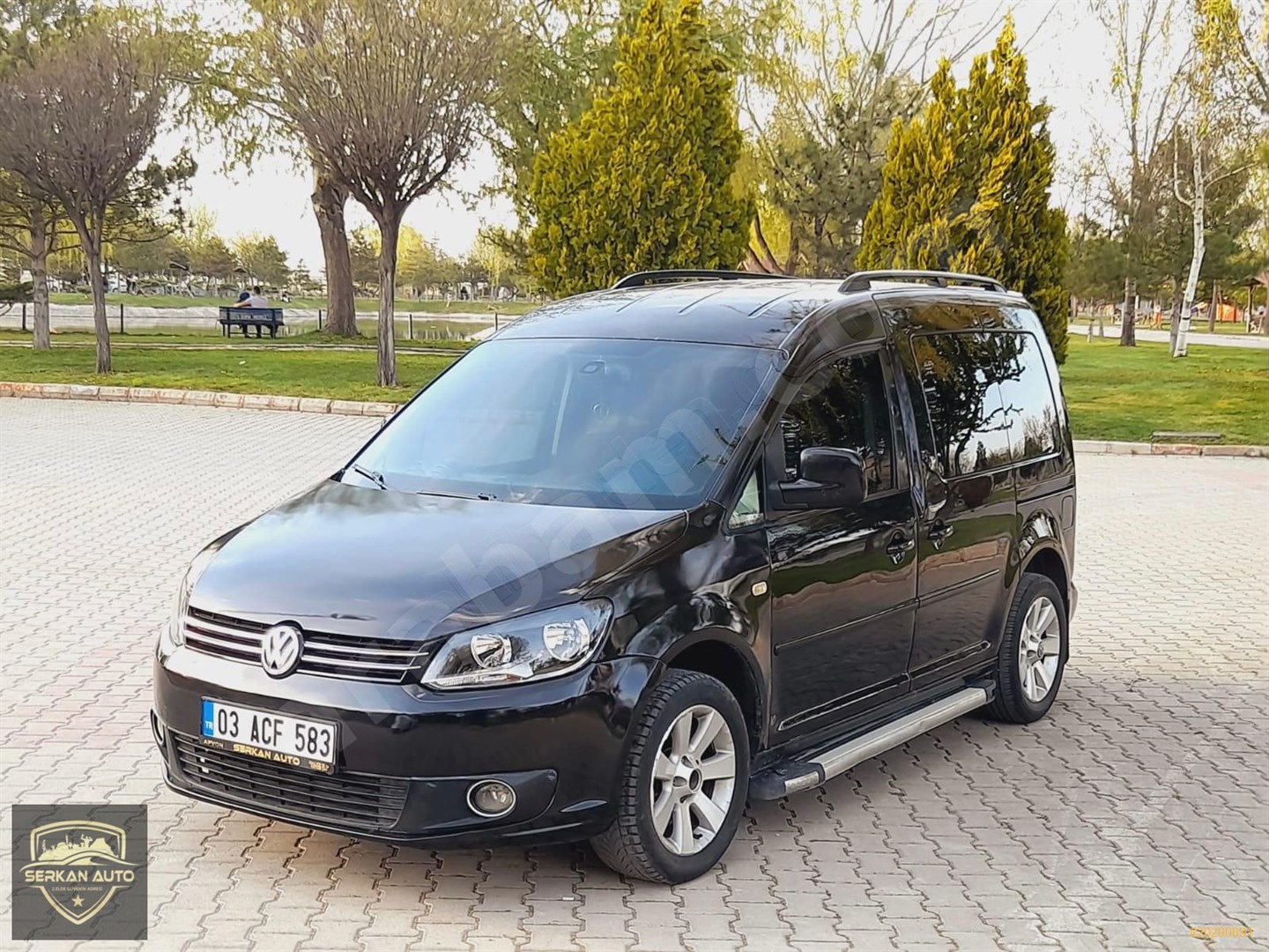 Galeriden Volkswagen Caddy 2.0 TDI Sportline 2012 Model Afyonkarahisar ...