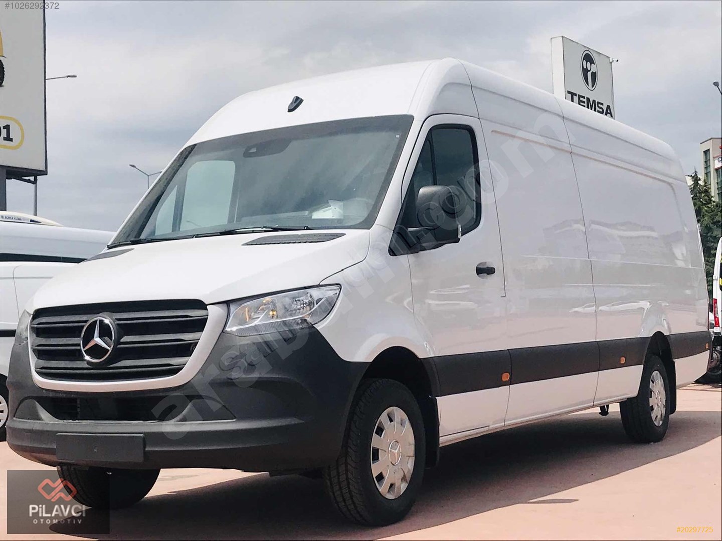Galeriden Mitsubishi L 300 Panel van 2022 Model Kocaeli 0 km Beyaz ...
