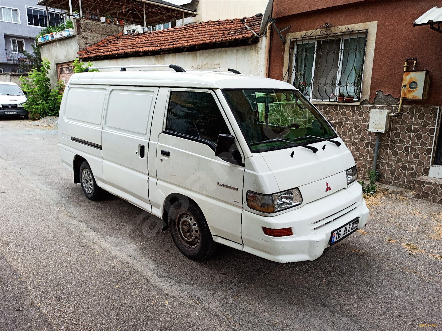 Sahibinden Mitsubishi L 300 Panel van 2006 Model Bursa 243.000 km ...