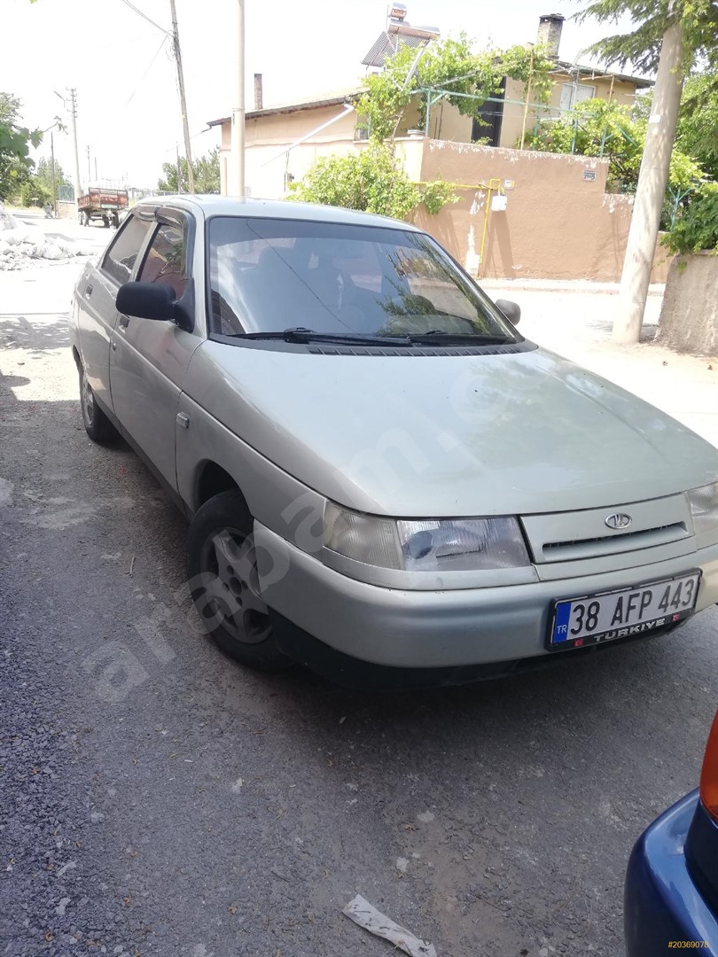 Sahibinden Lada Vega 1.5 1999 Model Kayseri 315.000 km - - 20369078 ...