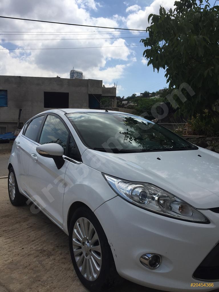 Sahibinden Ford Fiesta 1.4 TDCi Titanium 2010 Model Hatay 156.000 km ...
