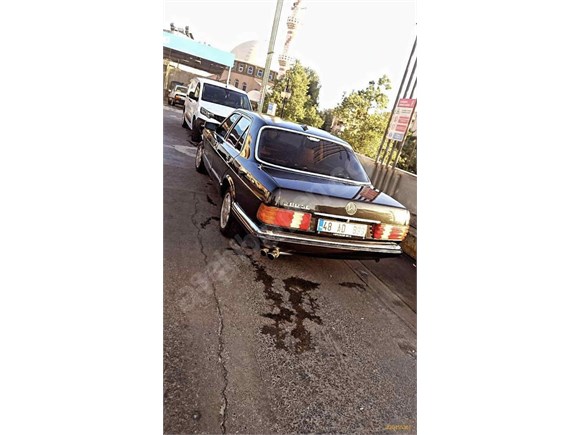 Sahibinden Mercedes - Benz 230 E 1984 Model Muğla 380.000 km ...