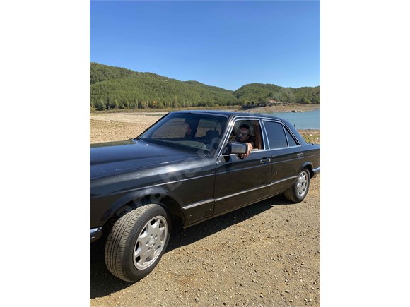 Sahibinden Mercedes - Benz 230 E 1984 Model Muğla 380.000 km ...