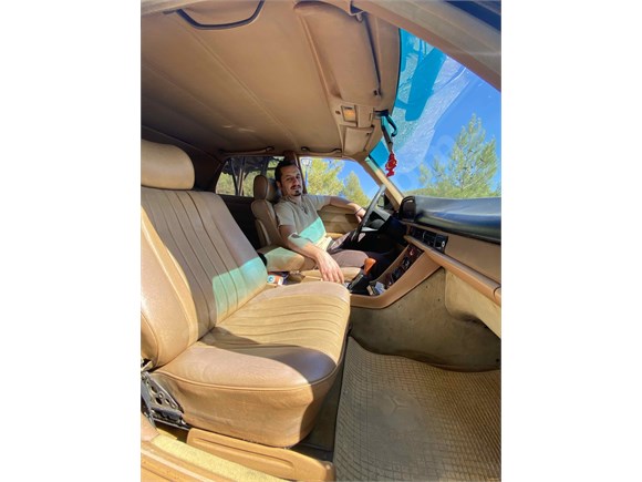 Sahibinden Mercedes - Benz 230 E 1984 Model Muğla 380.000 km ...