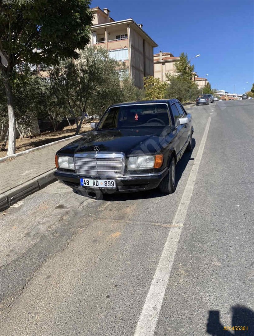 Sahibinden Mercedes - Benz 230 E 1984 Model Muğla 380.000 km ...