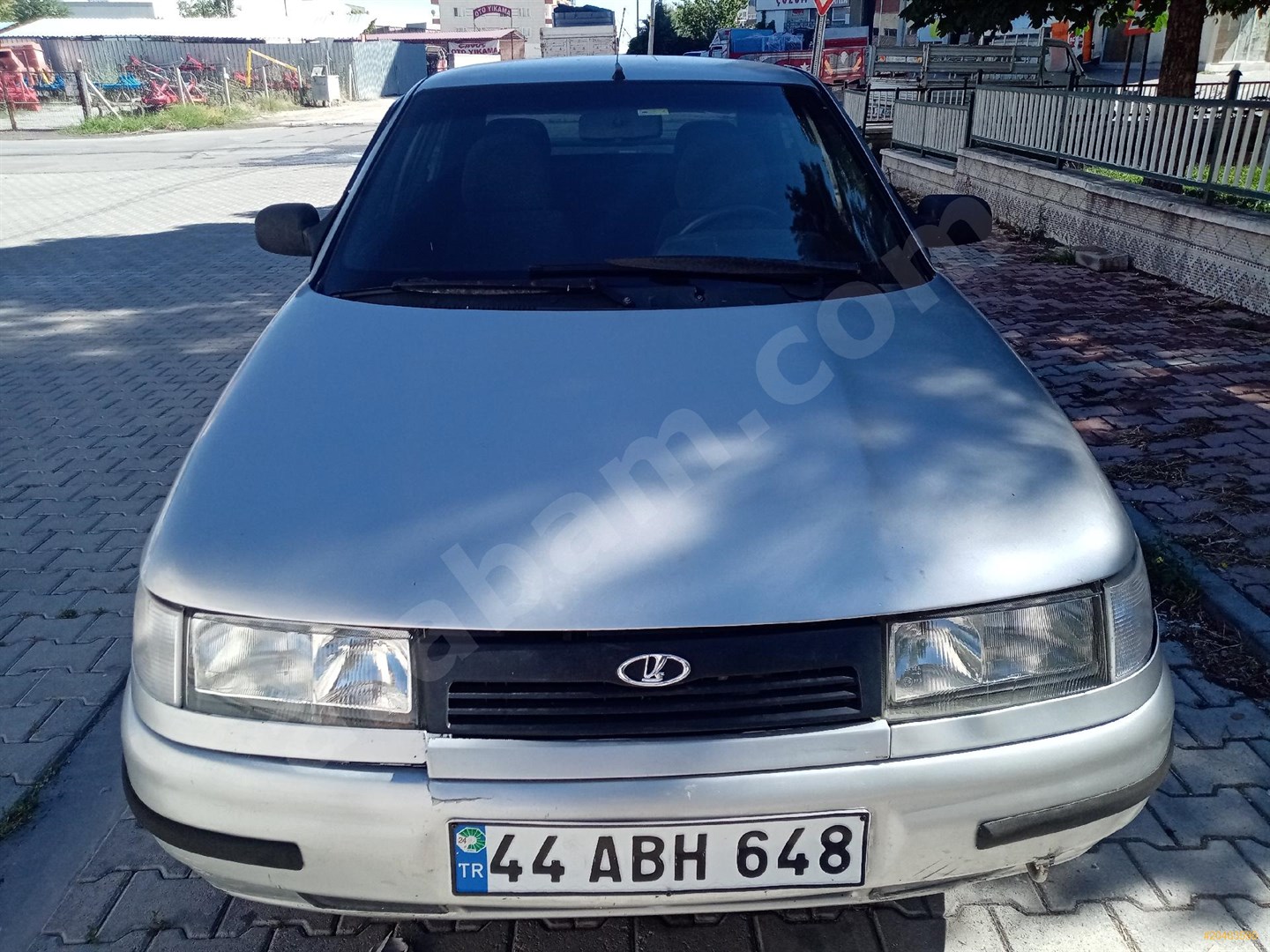 Sahibinden Lada Vega 1.5 2004 Model Malatya 135.000 km Gri (Gümüş ...