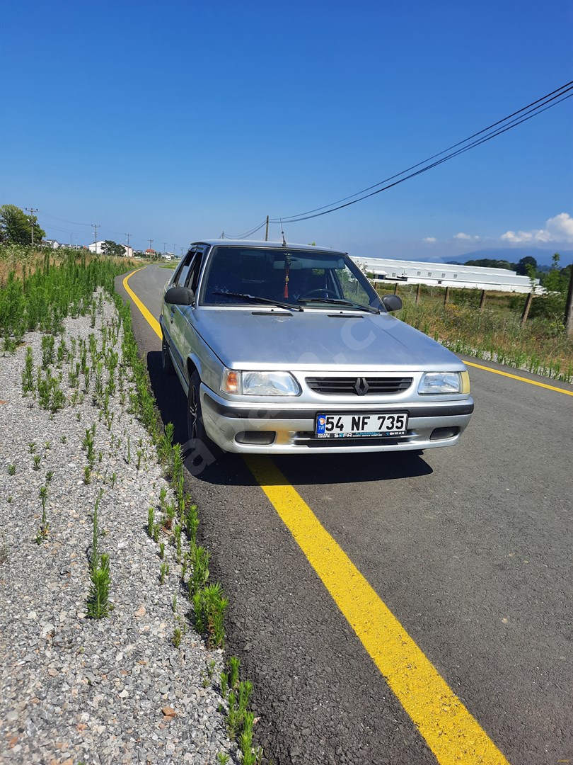 Sahibinden Renault R 9 1.4 Broadway RNi 1999 Model Sakarya 375.000 km ...