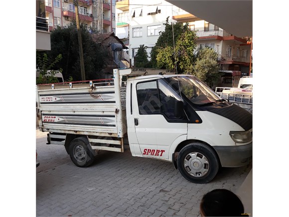 Sahibinden Ford F 350 2005 Model Antalya 375.000 km - - 20506332 ...