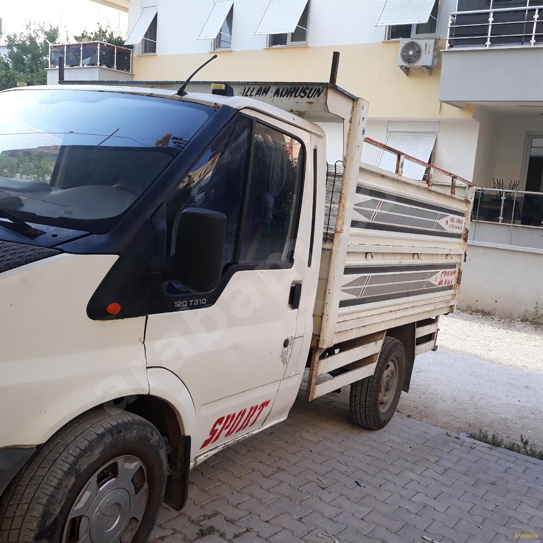 Sahibinden Ford F 350 2005 Model Antalya 375.000 km - - 20506332 ...