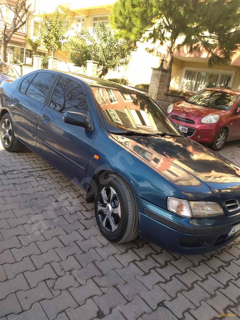 Sahibinden Nissan Primera 1.6 GX 1999 Model İstanbul 207.000 km ...