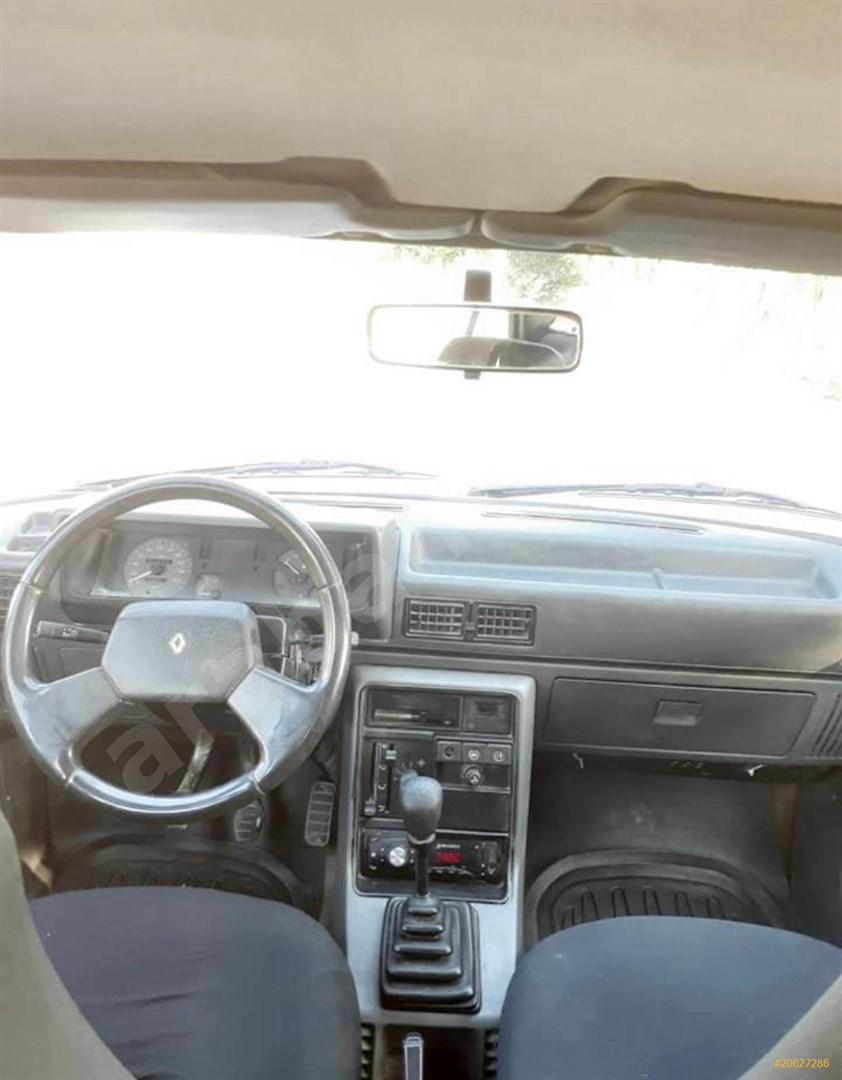 Sahibinden Renault R 9 1.4 Broadway RN 1999 Model Iğdır 183.000 km ...