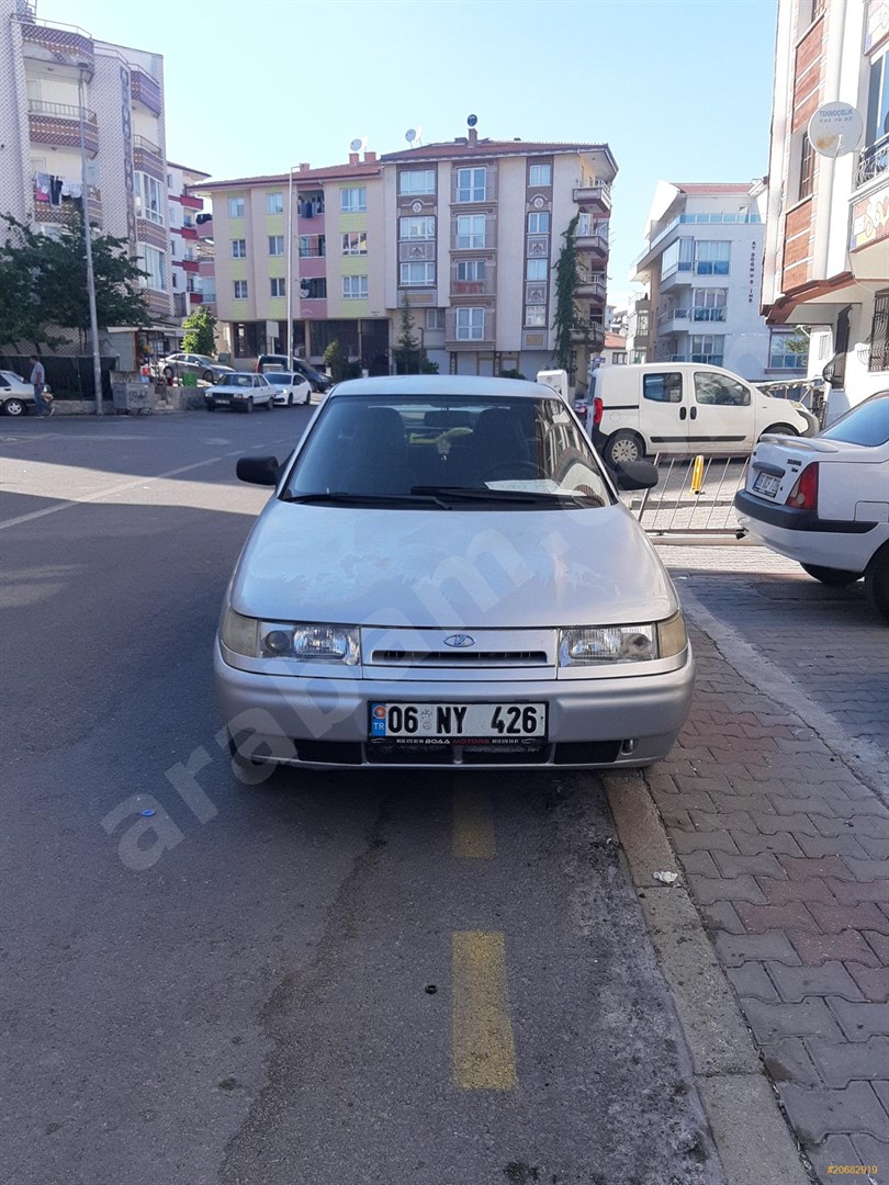 Sahibinden Lada Vega 1.5 2005 Model Ankara 108.000 km - - 20682919 ...