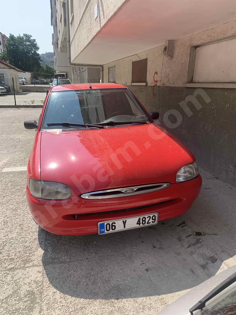 Sahibinden Ford Mondeo 1.6 GLX 1999 Model Ankara 212.000 km ...