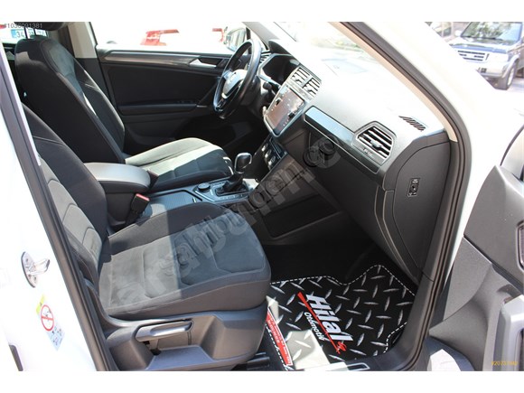 Galeriden Volkswagen Tiguan 2.0 TDI Highline 2017 Model Konya 116.500 ...