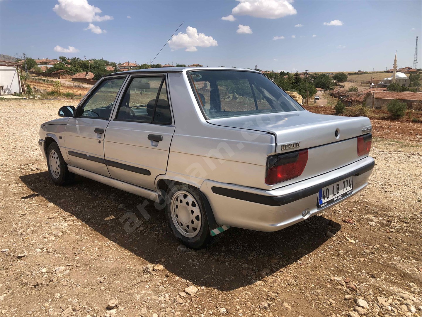 Sahibinden Renault R 9 1.4 Broadway RN 1997 Model Kırşehir 276.514 km ...