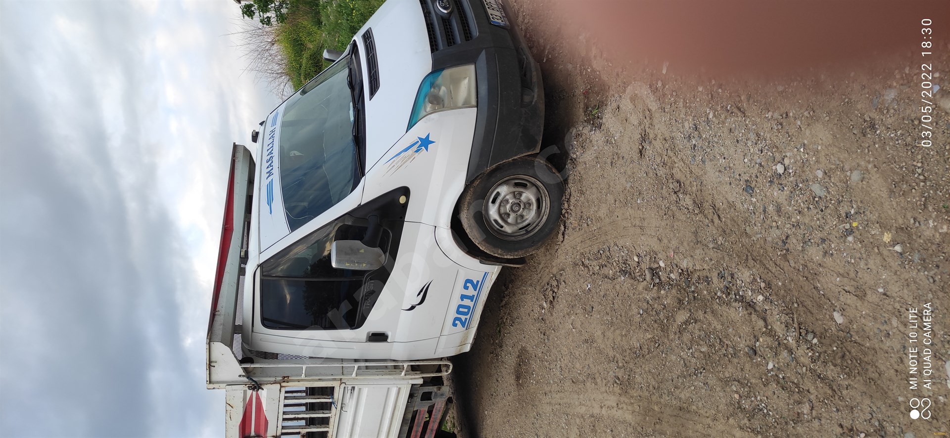 Sahibinden Ford 2012 Model Batman - 20830882 | arabam.com