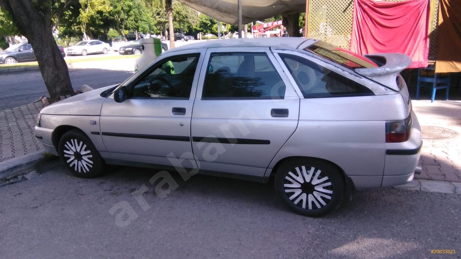Sahibinden Lada Vega 1.5 2004 Model Mersin 230.000 km - - 20833823 ...