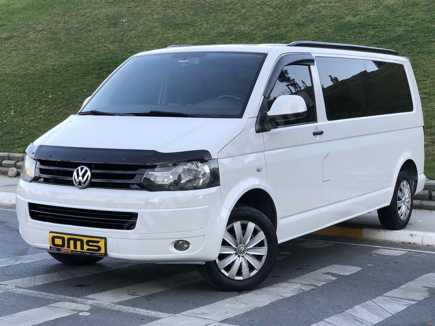 Galeriden Volkswagen Transporter 2.0 TDI Camlı Van 2014 Model İstanbul ...