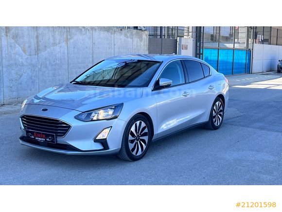 Galeriden Ford Focus 1.5 TDCi Titanium 2019 Model Gaziantep 96.000 km ...