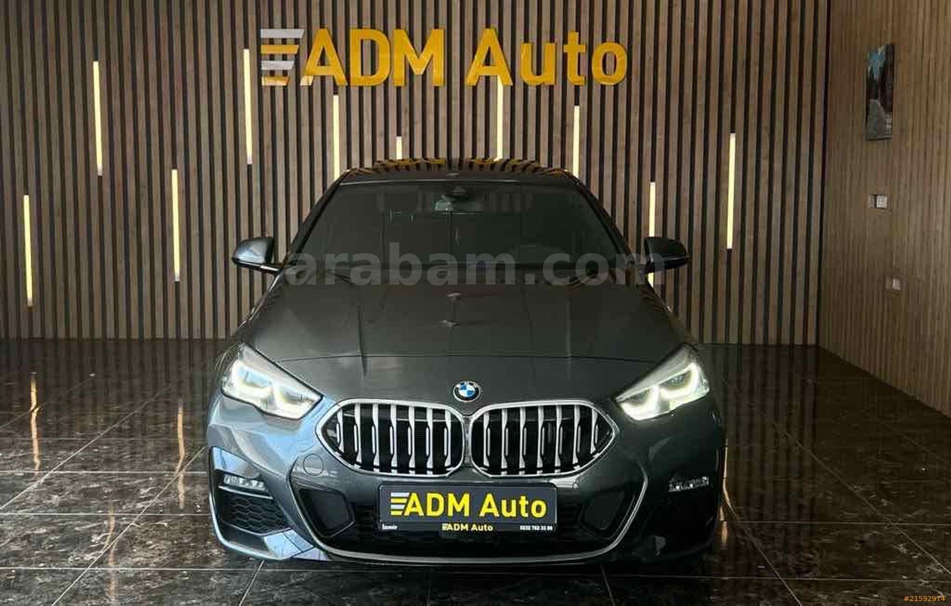 Galeriden BMW 2 Serisi 216d Gran Coupe First Edition M Sport 2020 Model ...