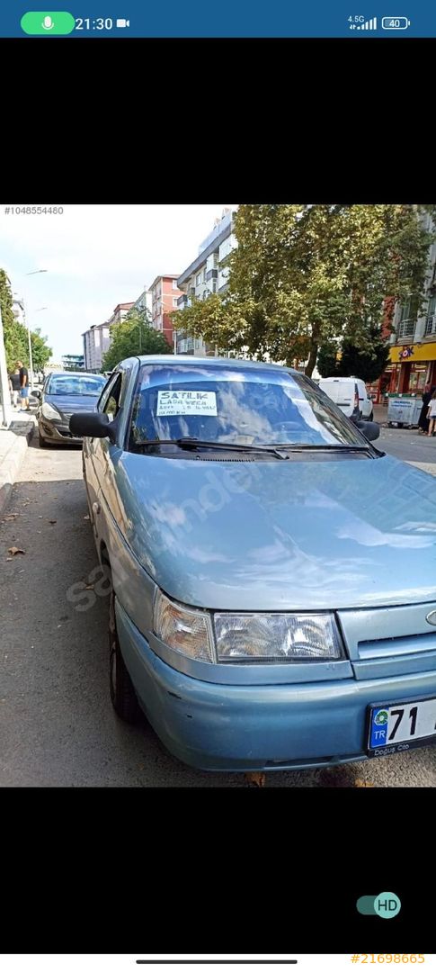 Sahibinden Lada Vega 1.5 2004 Model Tekirdağ 147.000 km - - 21698665 ...