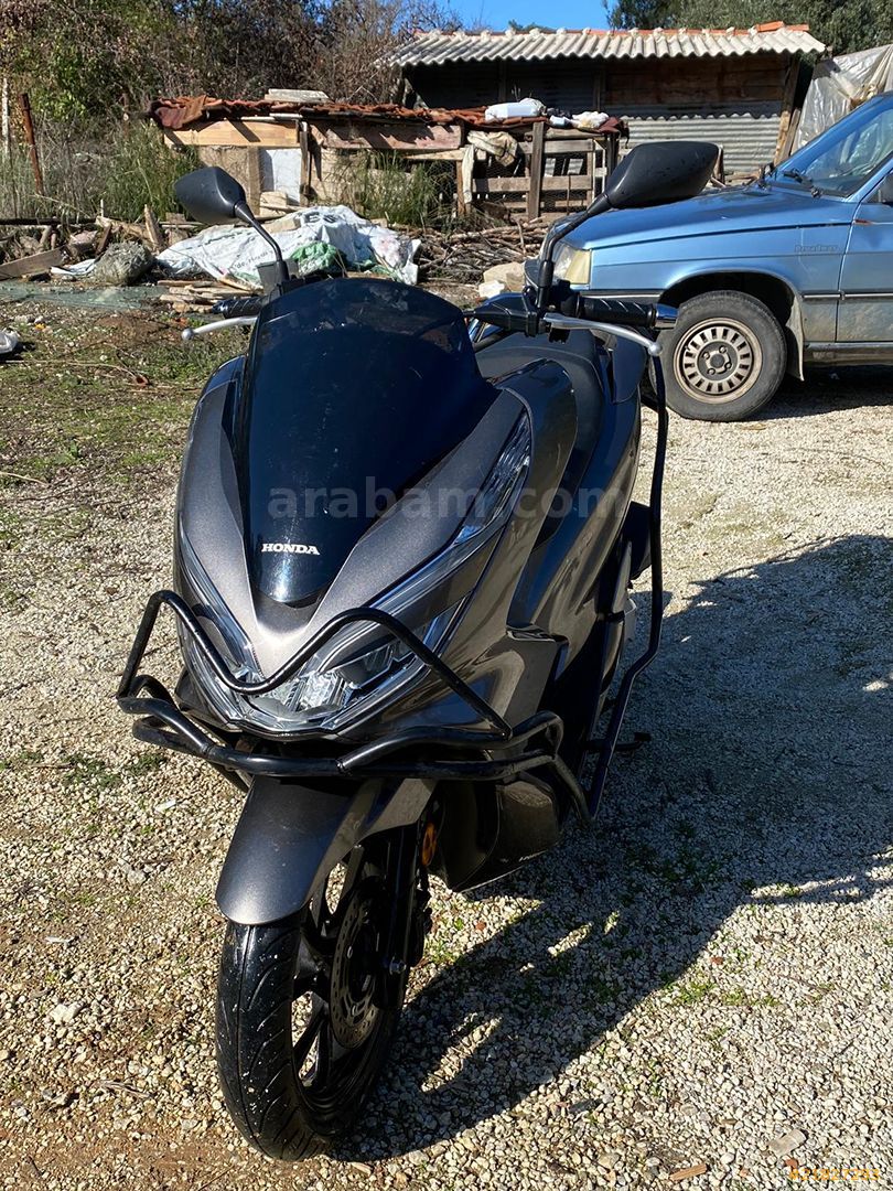 Sahibinden Honda PCX 125 2020 Model Muğla 19.350 km Gri - 21827293 ...
