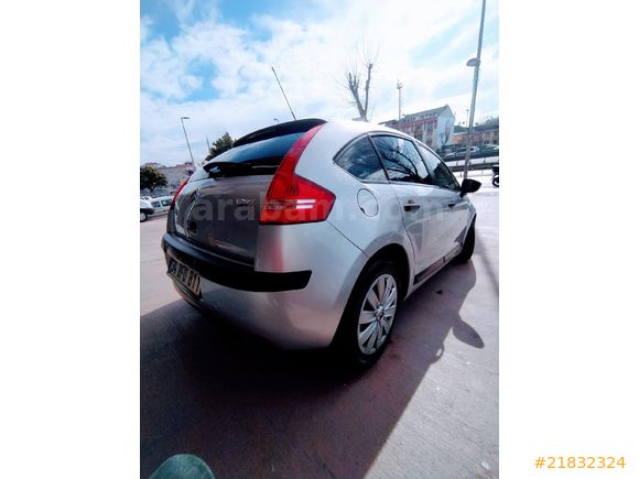 Sahibinden Citroen C4 1.6 e-HDi Confort 2011 Model İstanbul 165.000 km ...