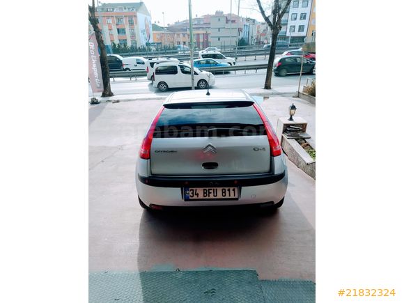 Sahibinden Citroen C4 1.6 e-HDi Confort 2011 Model İstanbul 165.000 km ...