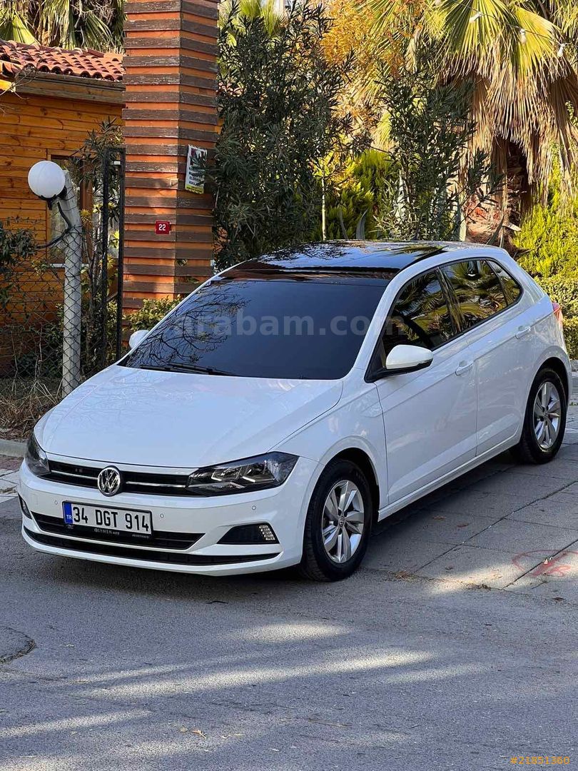 Sahibinden Volkswagen Polo 1.0 Highline 2018 Model İstanbul 64.000 km ...