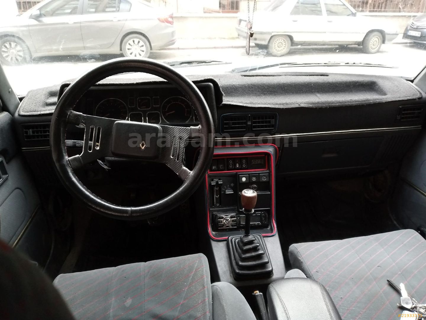 Sahibinden Renault R 11 Flash S 1994 Model Ankara 330.000 km ...