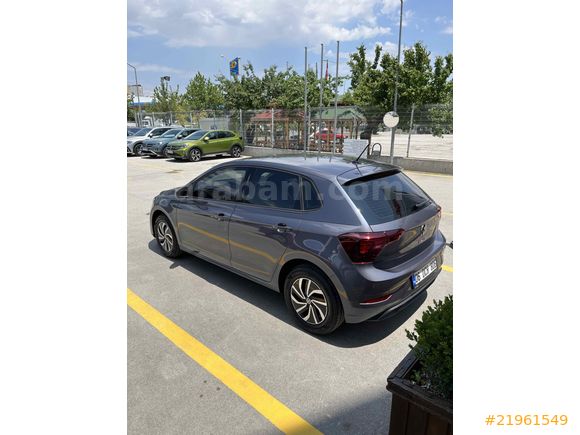 Sahibinden Volkswagen Polo 1.0 Life 2022 Model Ankara 1.500 km ...