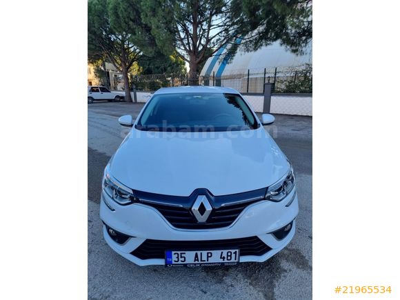 Galeriden Renault Megane 1.3 TCe Joy 2020 Model Balıkesir 38.000 km ...