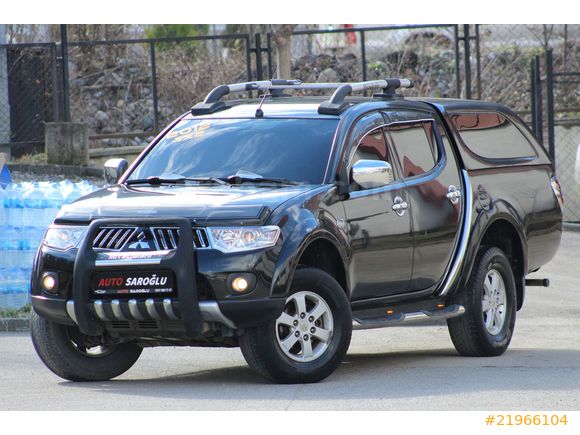 Sahibinden Mitsubishi L 200 4x2 Invite 2012 Model Artvin 143.000 km ...