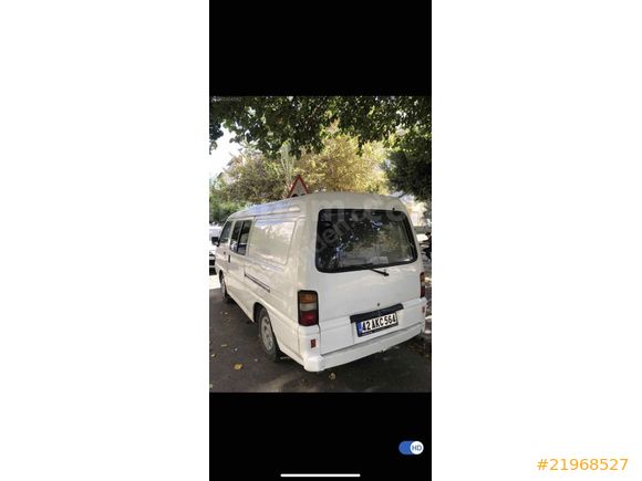Sahibinden Mitsubishi L 300 Panel van 2005 Model Antalya 380.000 km ...
