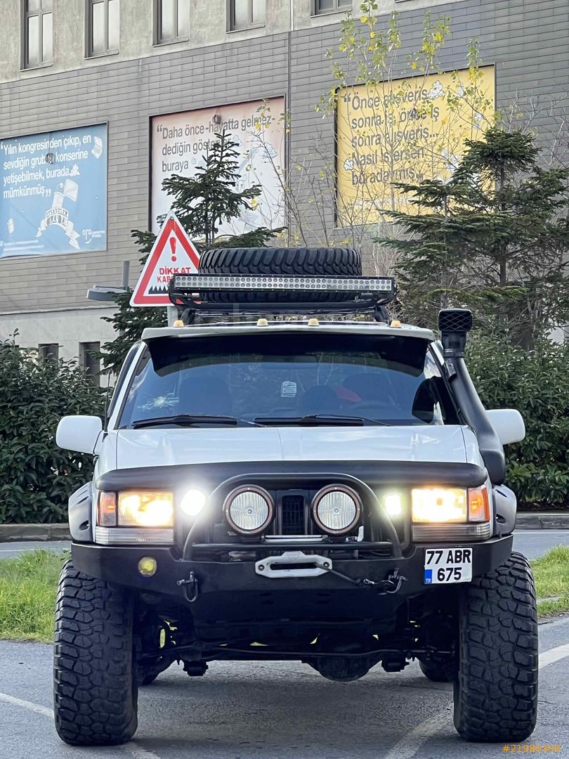 Galeriden Jeep Grand Cherokee 5.2 Limited 1997 Model Balıkesir 310.000 ...