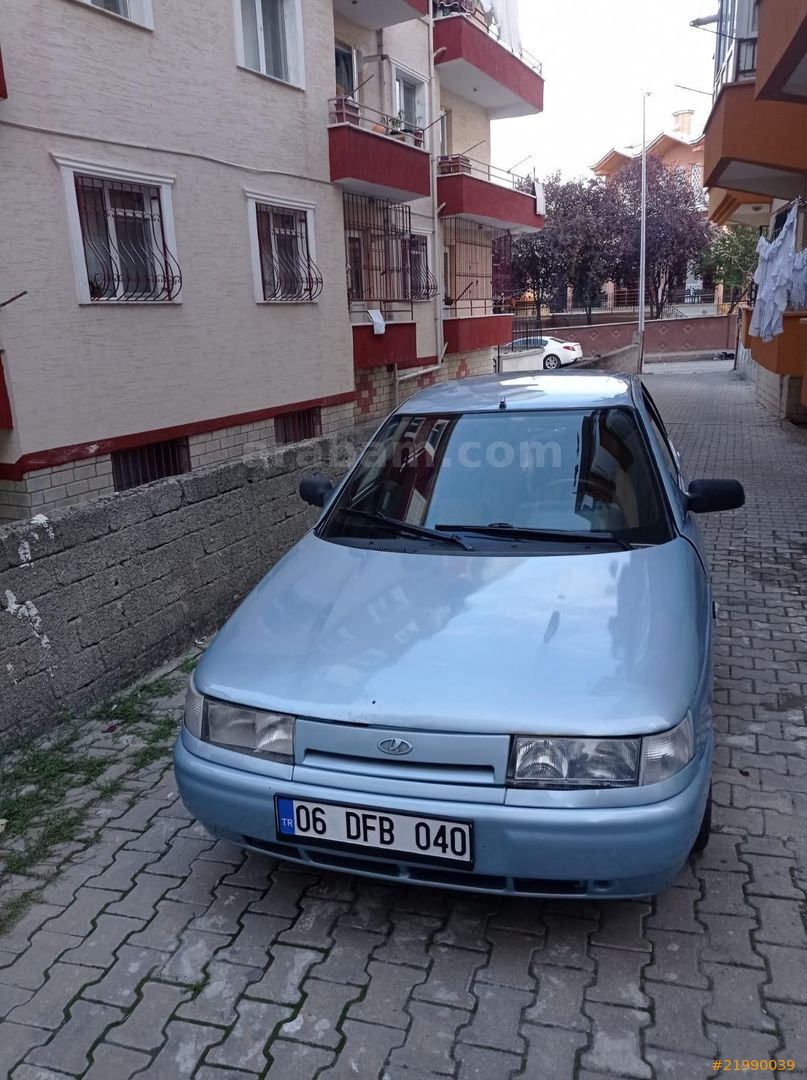 Sahibinden Lada Vega 1.5 2005 Model Ankara 111.000 km - - 21990039 ...