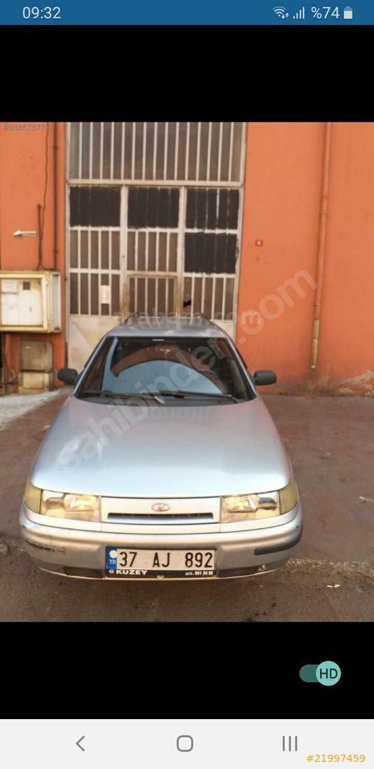 Sahibinden Lada Vega 1.5 2004 Model İstanbul 190.000 km - - 21997459 ...