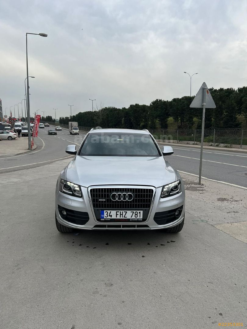 Sahibinden Audi Q5 2.0 T FSI Quattro 2009 Model İstanbul 14.000 km - - 22353301 | arabam.com