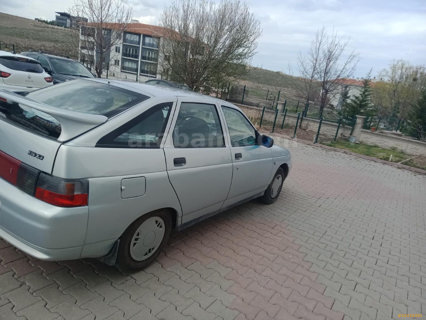 Sahibinden Lada Vega 1.5 2004 Model Ankara 96.700 km - - 22432491 ...
