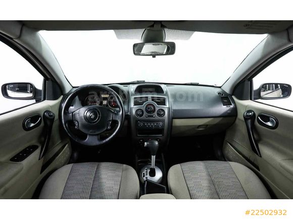 Galeriden Renault Megane 1.6 Expression 2006 Model İstanbul 214.000 km Bej - 22502932 | arabam.com