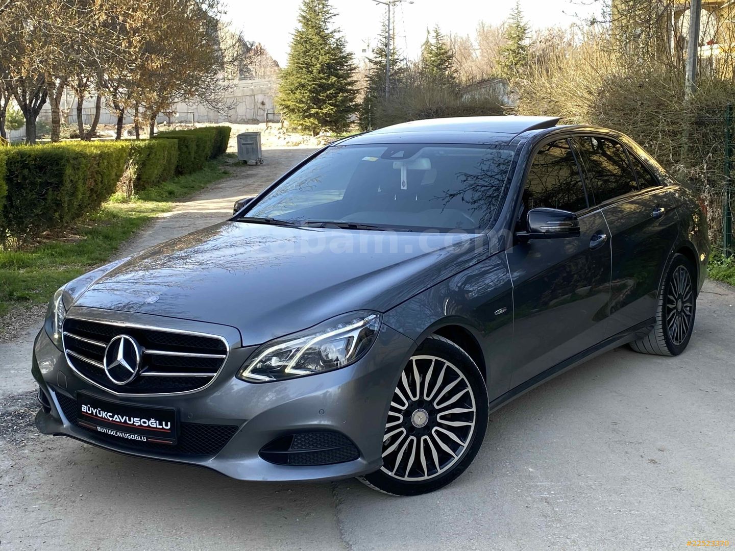 Galeriden Mercedes - Benz E 180 Edition 2015 Model Afyonkarahisar 119. ...