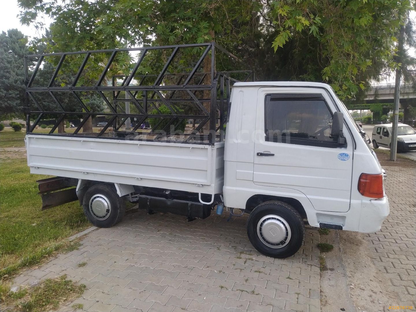 Galeriden BMC Levend 3.0 MDS 1999 Model Adana 250.000 km Beyaz ...