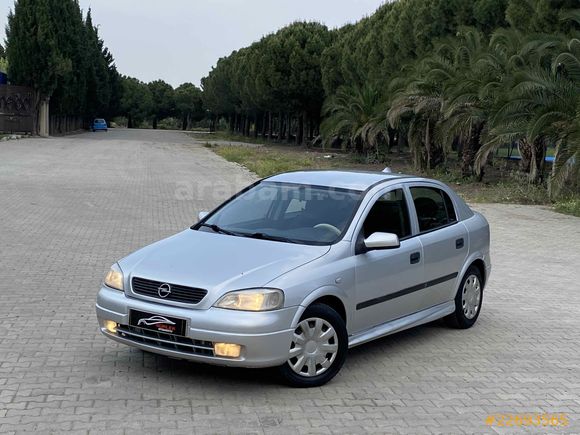 Galeriden Opel Astra 1.6 Comfort 2005 Model Manisa 232.000 km Gri (Gümüş) - 22693565 | arabam.com