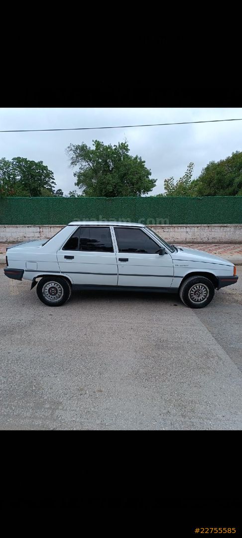 Sahibinden Renault R 9 1.4 Broadway GTE 1992 Model Samsun 263.000 km ...