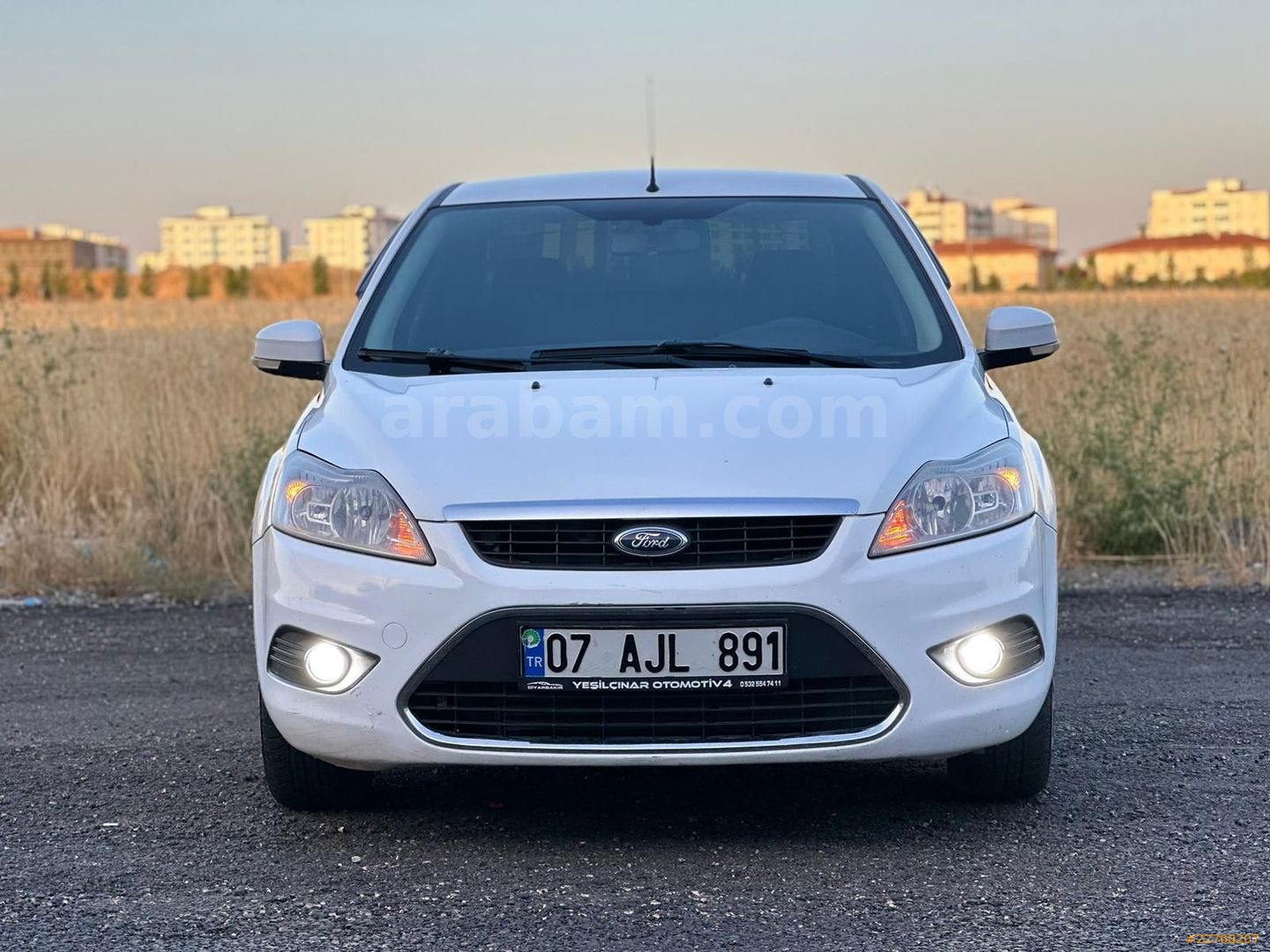Galeriden Ford Focus 1.6 TDCi Collection 2011 Model Diyarbakır 245.000 ...