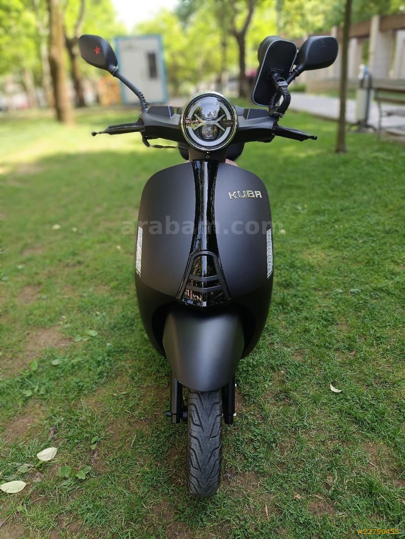 Sahibinden Kuba Blueberry 2022 Model Kocaeli 1.500 km Siyah - 22790455 ...