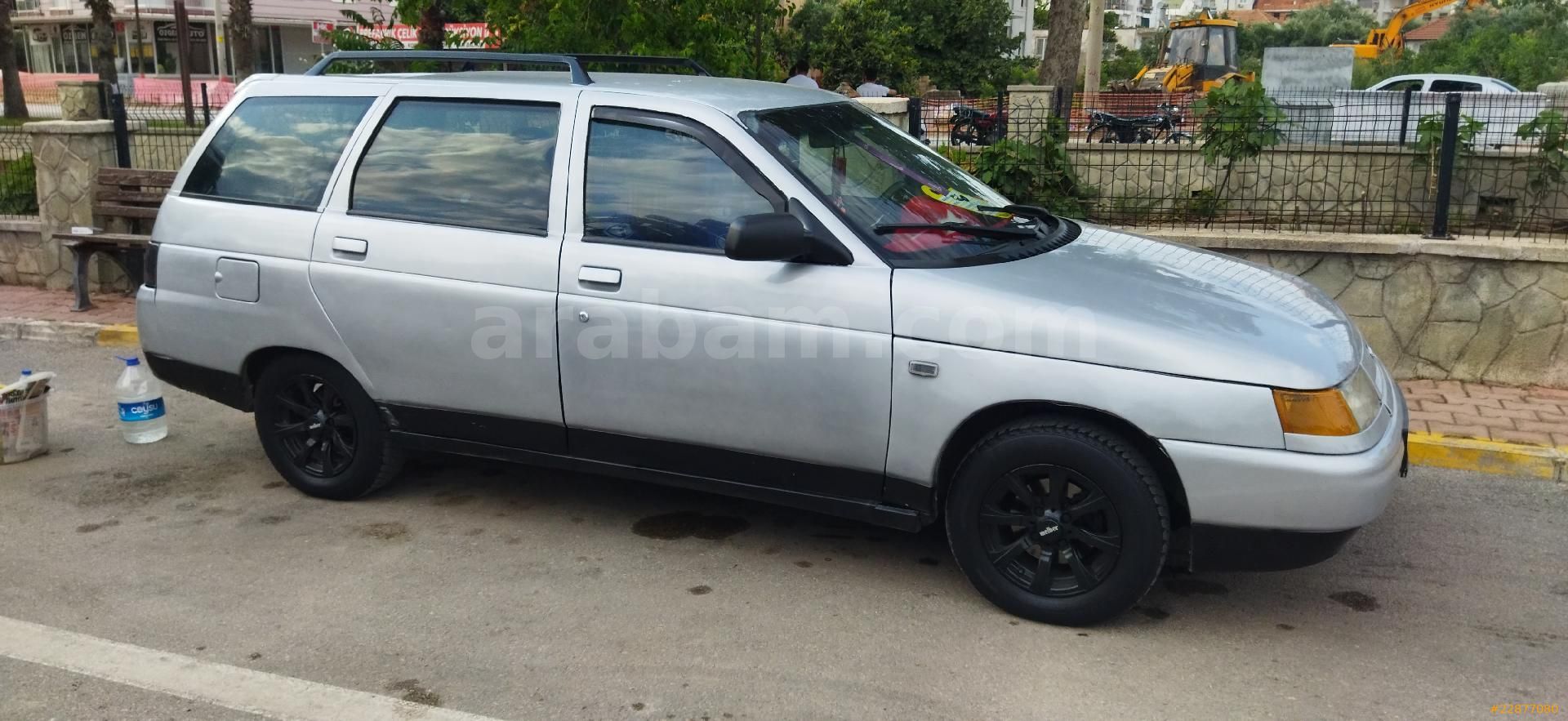Sahibinden Lada Vega 1.5 2003 Model Antalya 485.000 km - - 22877080 ...
