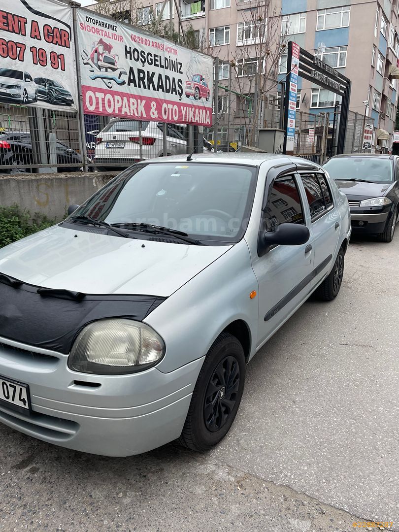 Sahibinden Renault Clio 1.4 RNA 2000 Model Kocaeli 209.300 km Gri ...