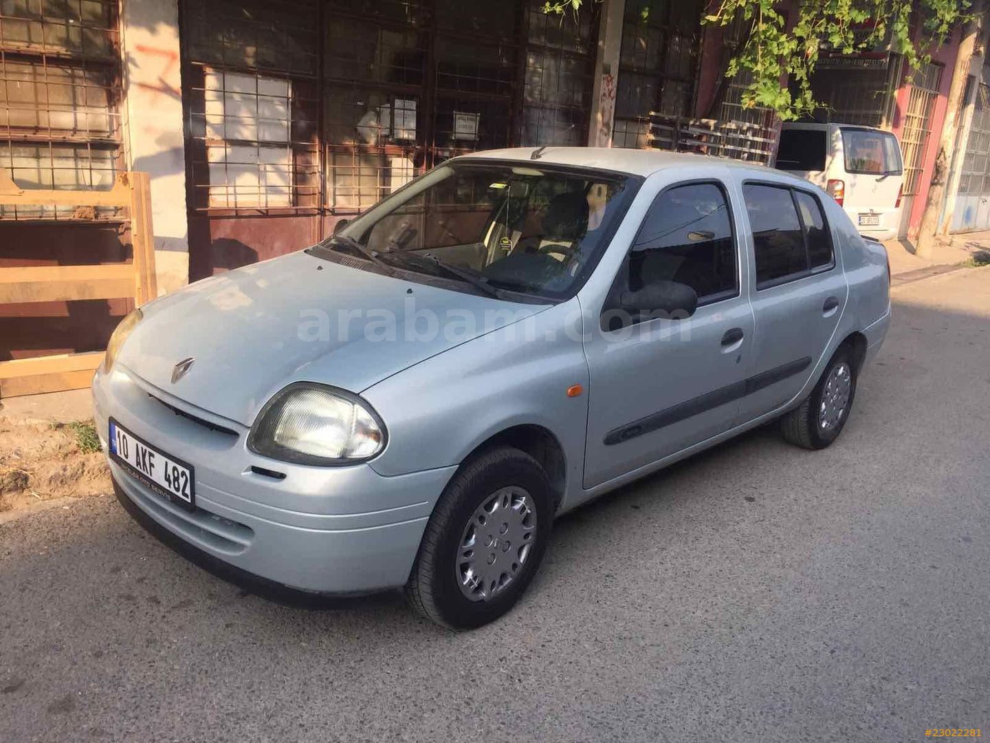 Sahibinden Renault Clio 1.4 RNA 2000 Model Balıkesir 213.000 km ...